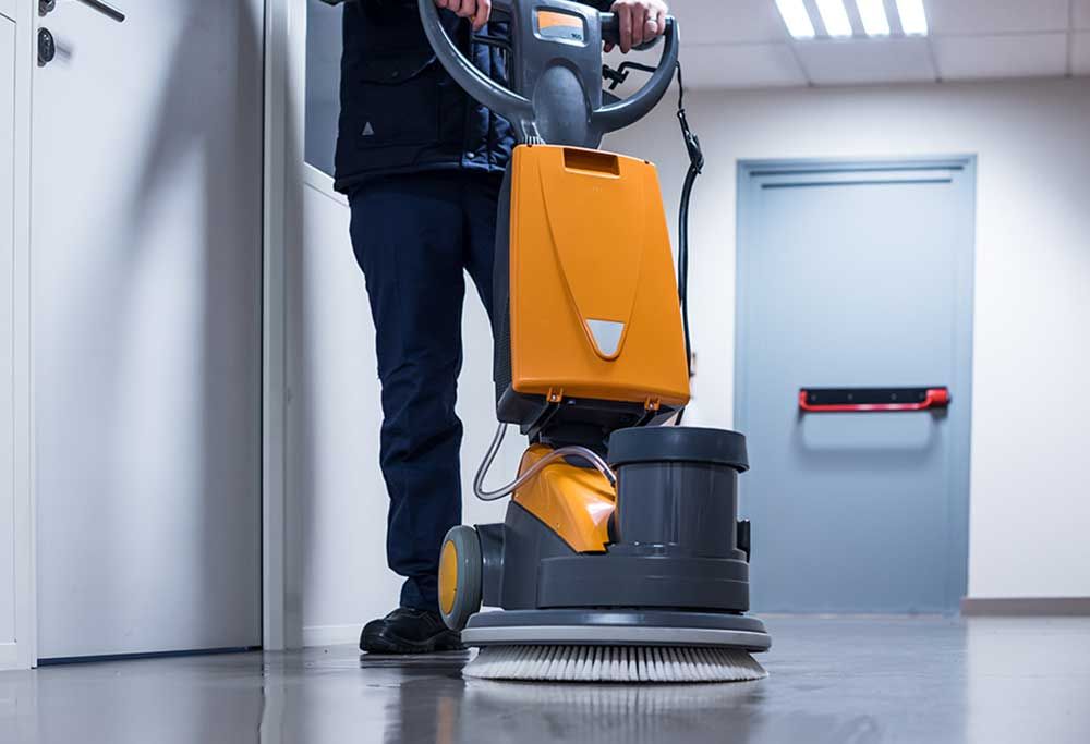 Gebäudereinigung - More Clean - Gebäudereinigung